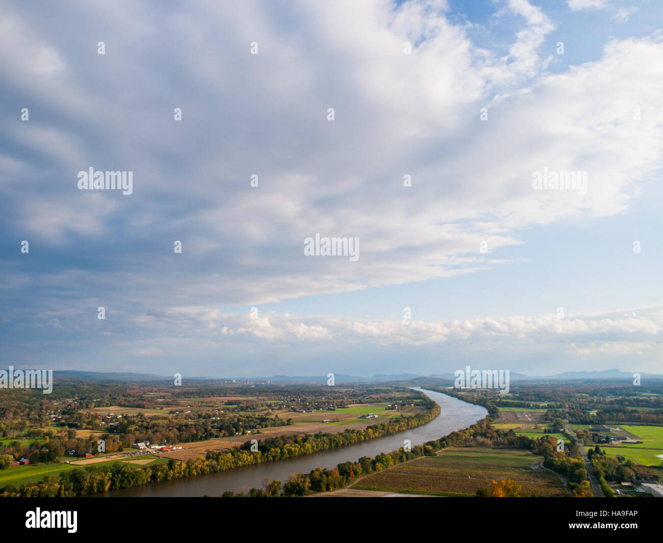 Connecticut river valley hi-res stock photography and images - Alamy
