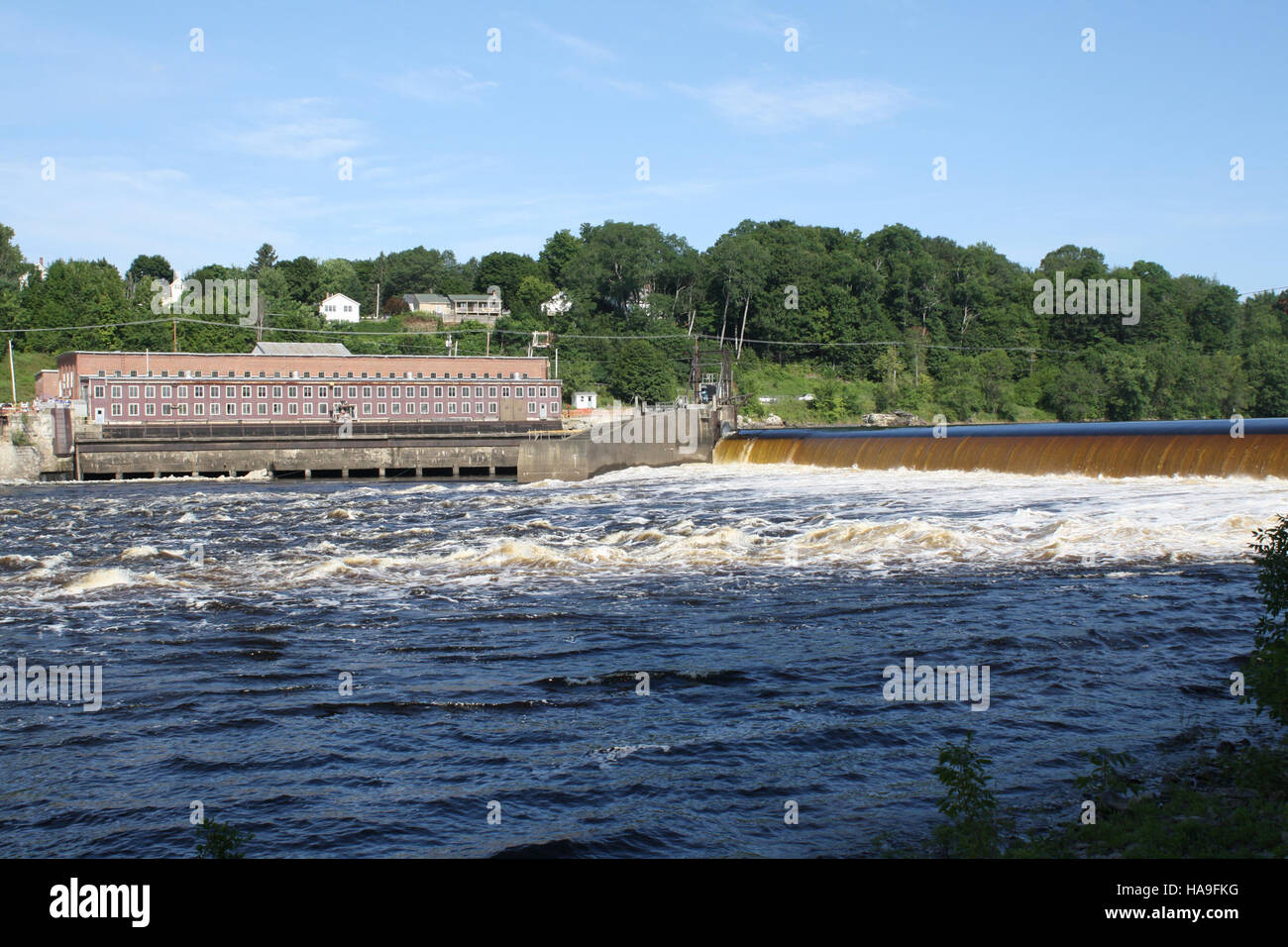 The Veazie Dam removal is part of a broader effort to restore natural ...