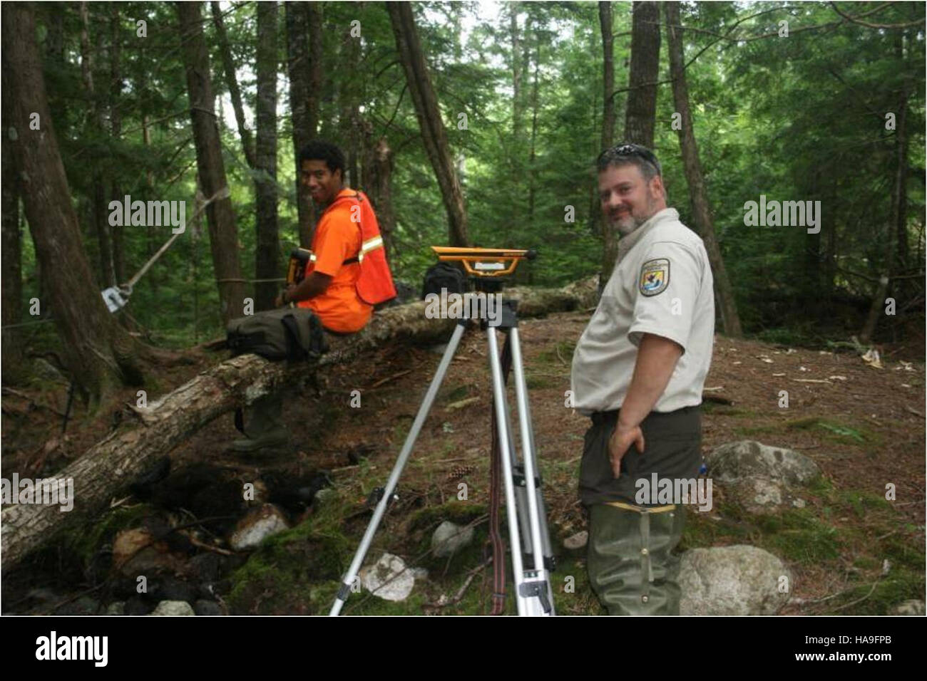 Wildlife surveys conducted in National Parks are essential for ...