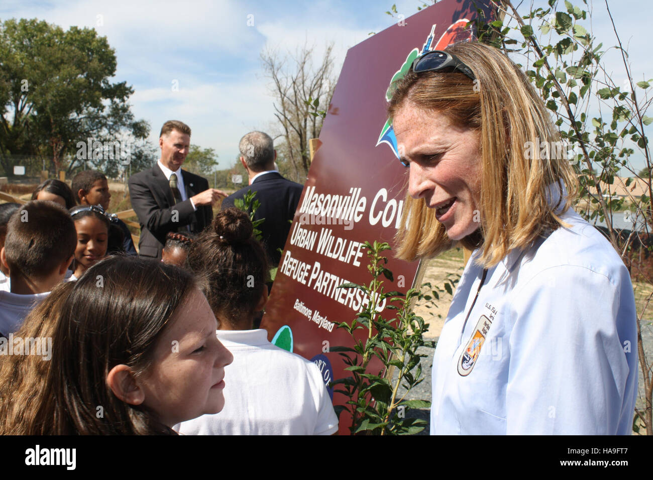 A National Park program focused on connecting youth with nature. The ...