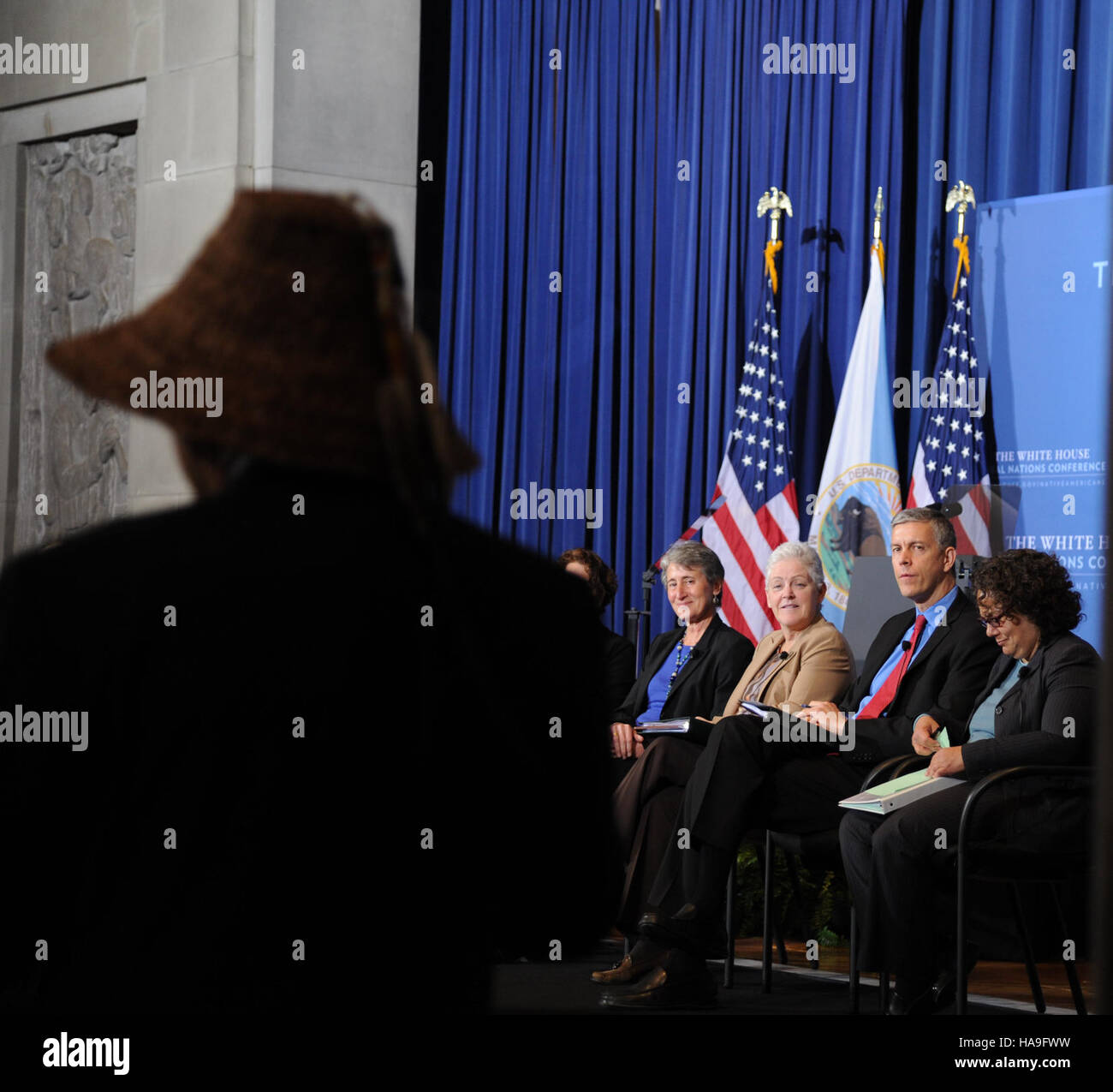 The White House Tribal Nations Conference, focusing on Native American ...