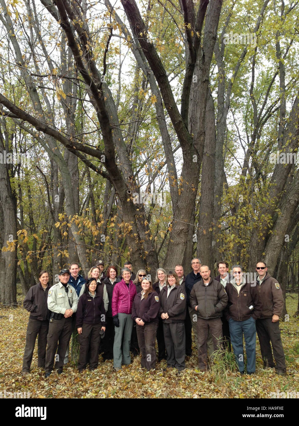The Minnesota National Wildlife Refuge protects critical wildlife ...