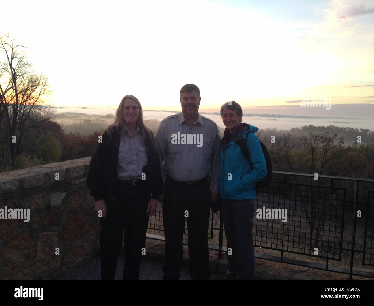 The Minnesota National Wildlife Refuge is a protected area focusing on ...