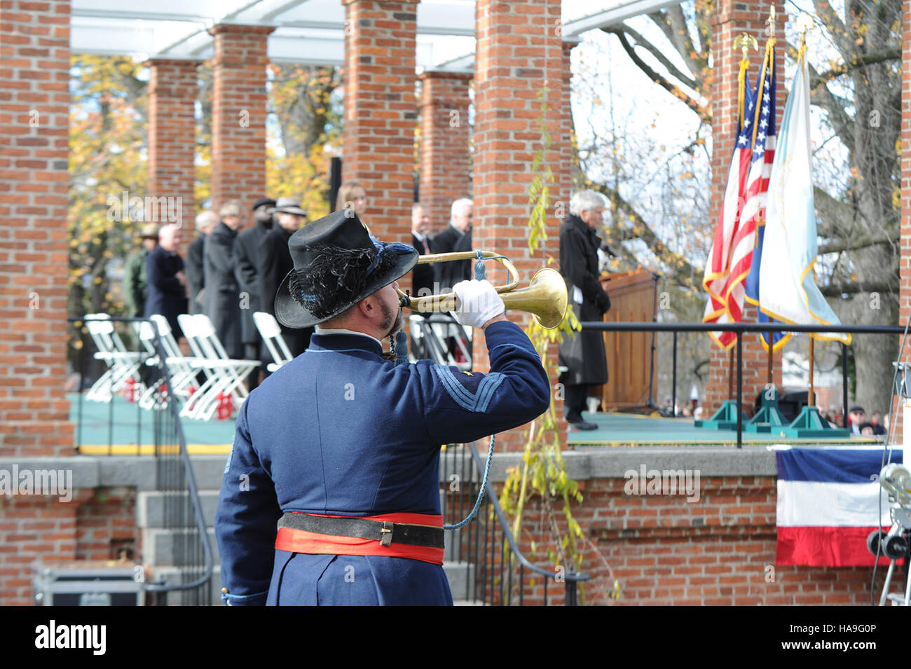 The Gettysburg National Park commemorates the historic Battle of ...