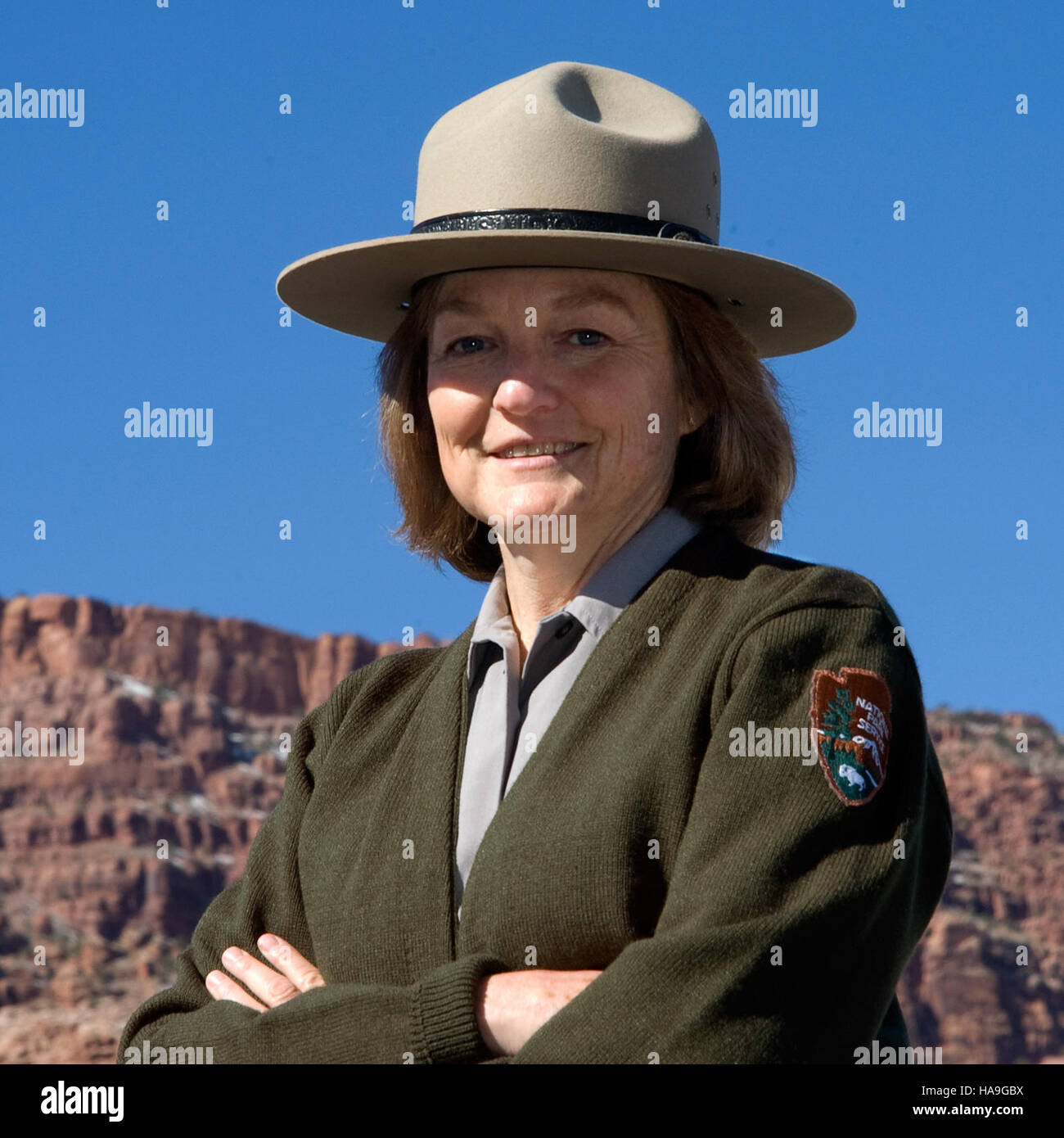 Superintendent Kate Cannon of Canyonlands National Park oversees park ...