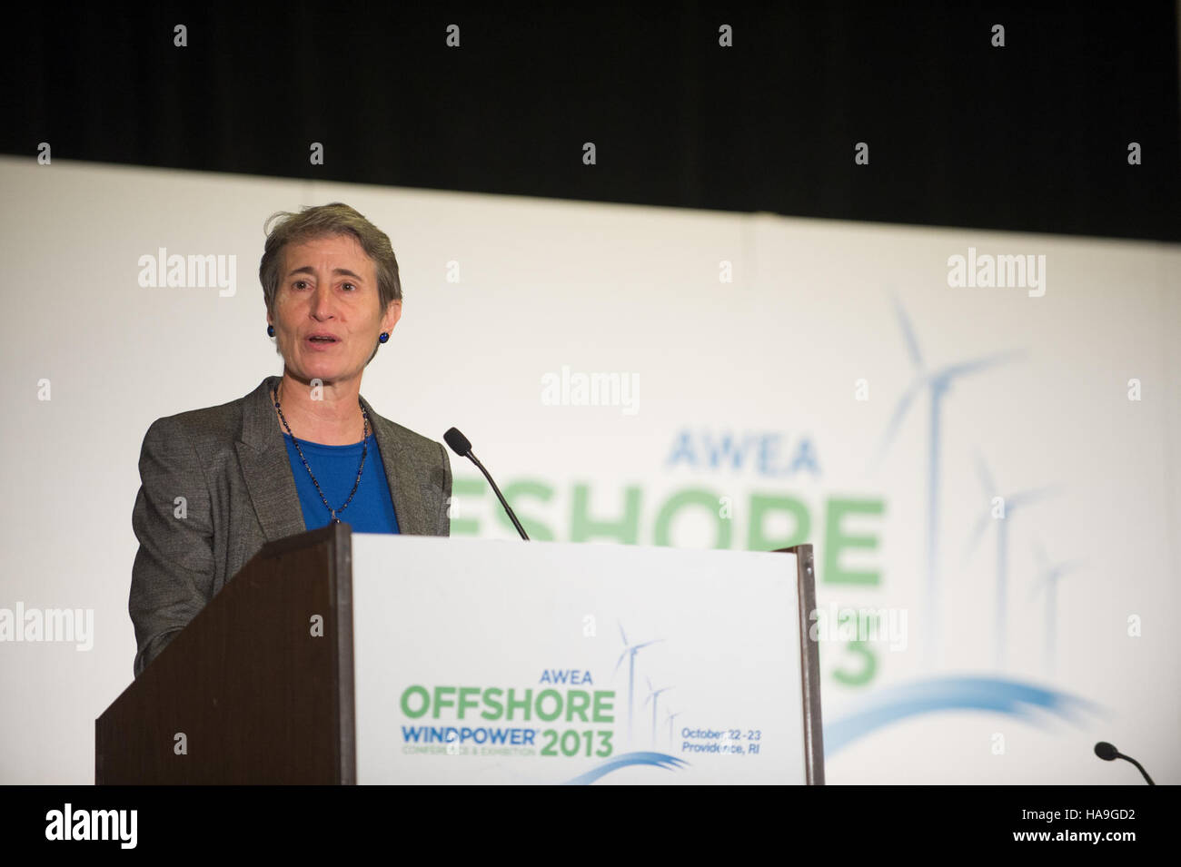Offshore wind energy sector hi-res stock photography and images - Alamy