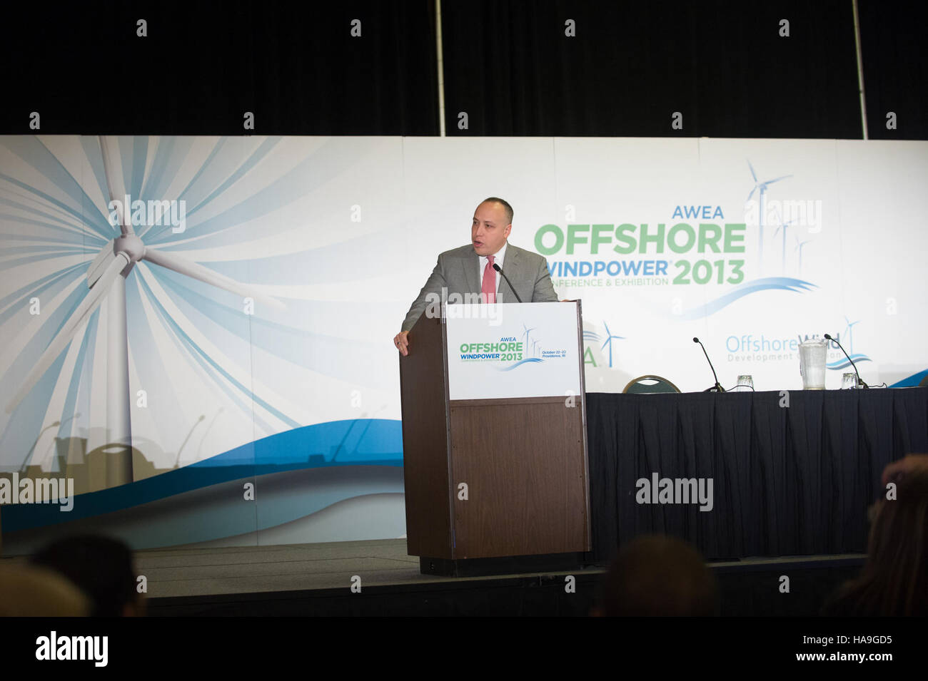The Offshore Wind Conference focused on the development of wind energy ...
