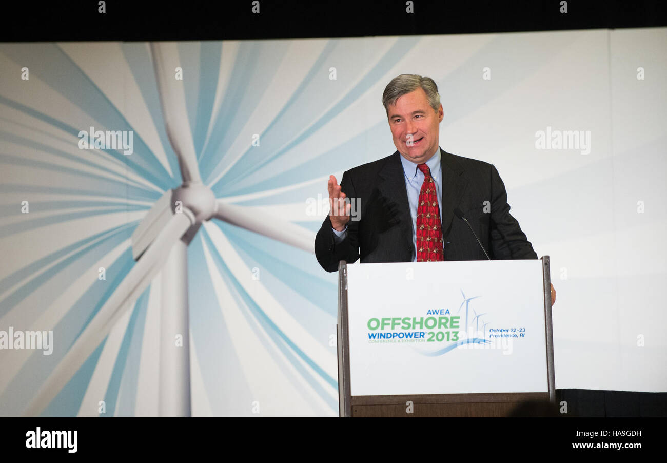 The Offshore Wind Conference held on October 22, 2013, brought together ...