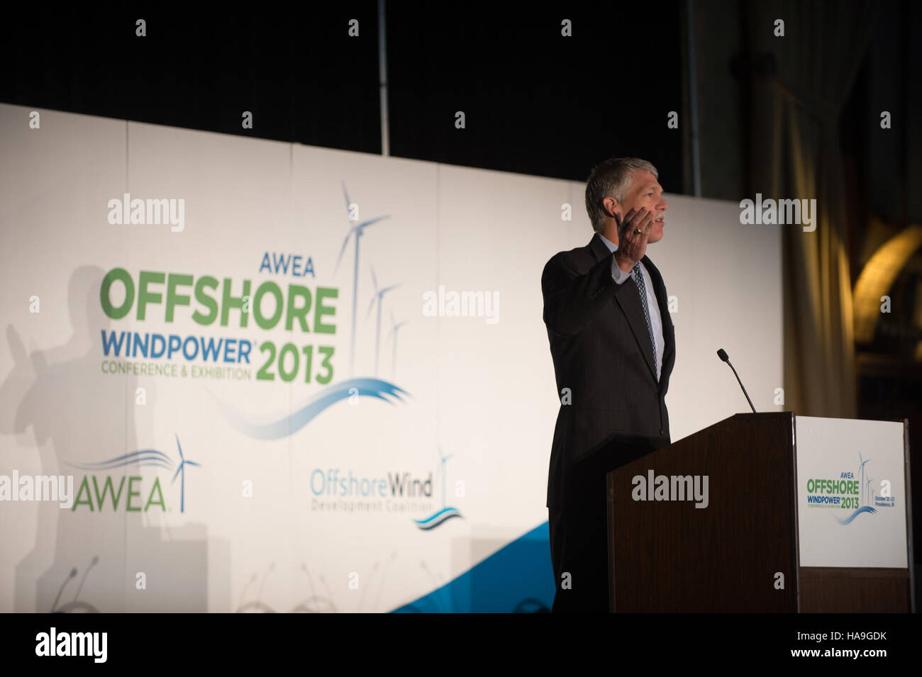 The Offshore Wind Conference, hosted by the U.S. Department of the ...