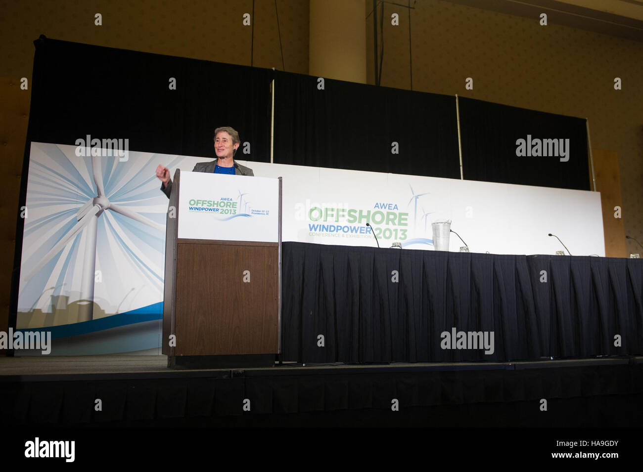 The Offshore Wind Conference, held by the U.S. Department of the ...