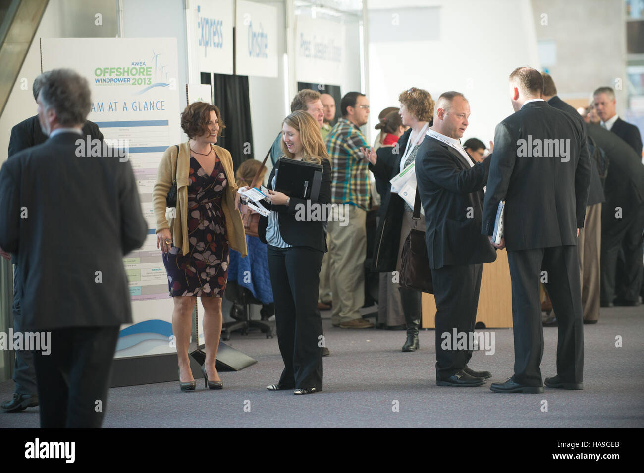 The Offshore Wind Conference, hosted by the Department of the Interior ...