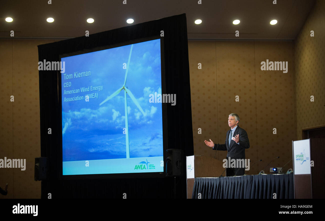 The Offshore Wind Conference held in 2013 focused on the development of ...