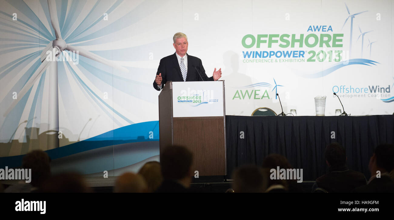 The Offshore Wind Conference (2013), hosted by the U.S. Department of ...