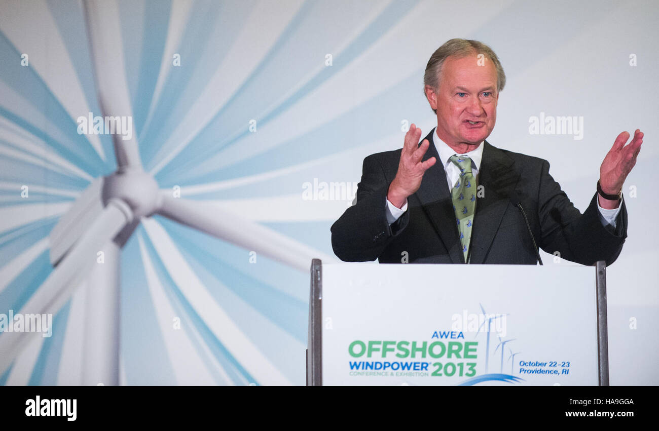 The Offshore Wind Conference, held in 2013, focused on advancing the ...