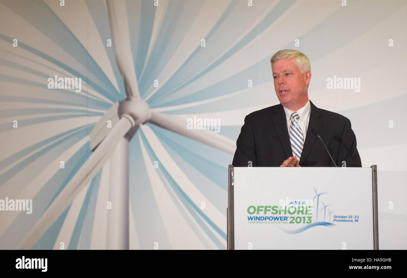 The Offshore Wind Conference, held by the U.S. Department of the ...