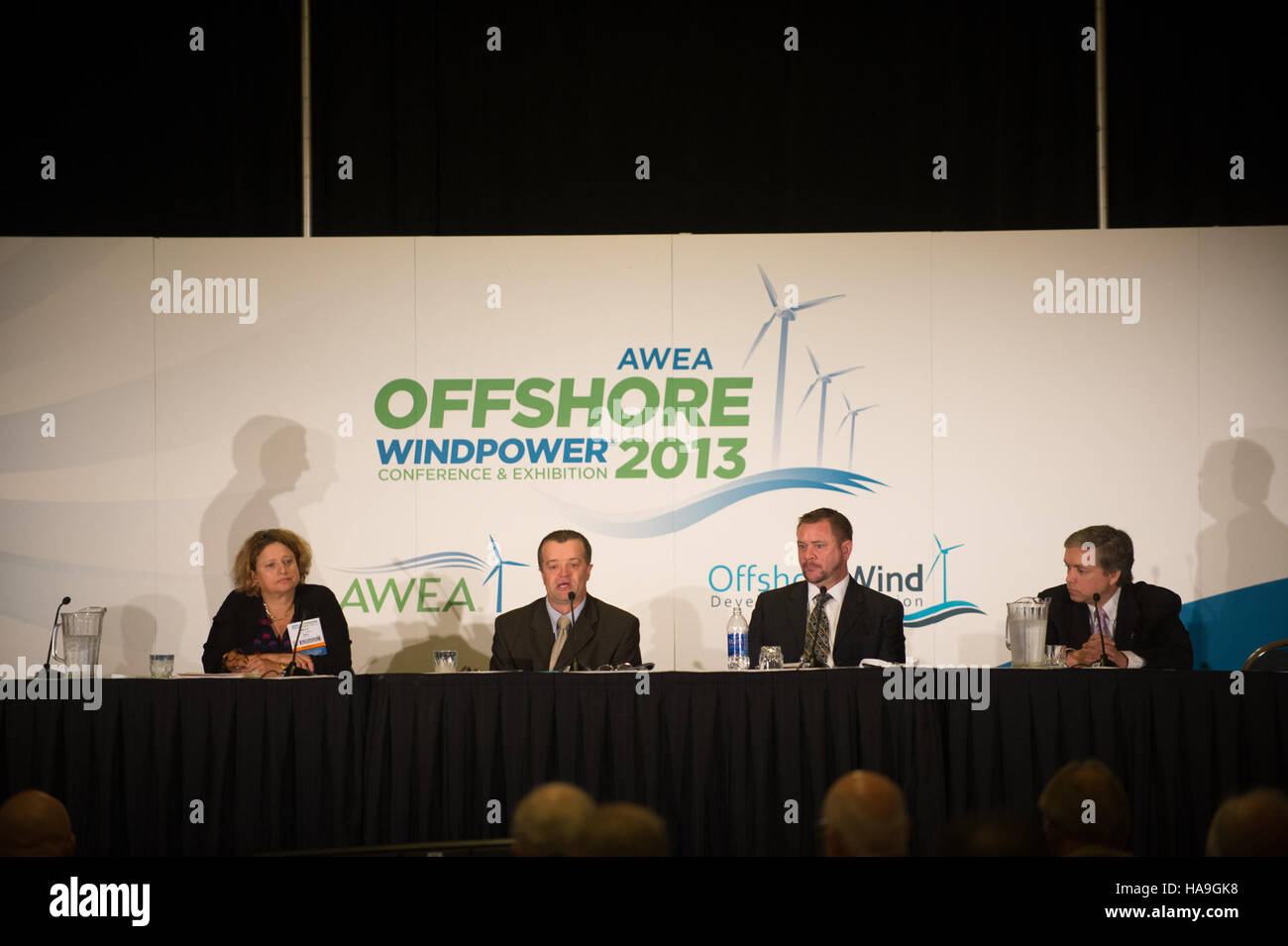 The 2013 Offshore Wind Conference hosted by the U.S. Department of the ...