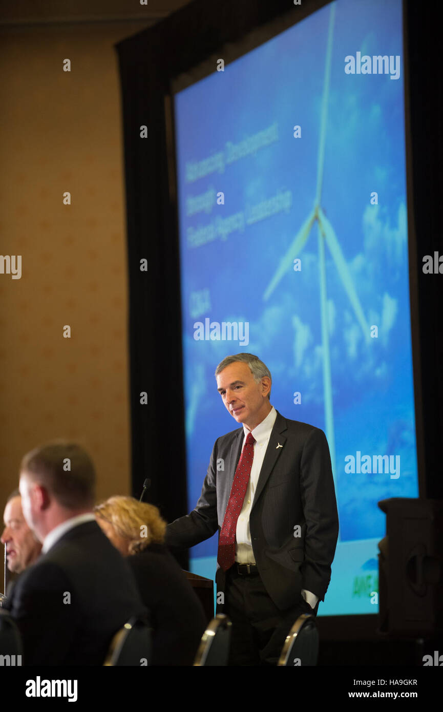 The Offshore Wind Conference, hosted by the U.S. Department of the ...