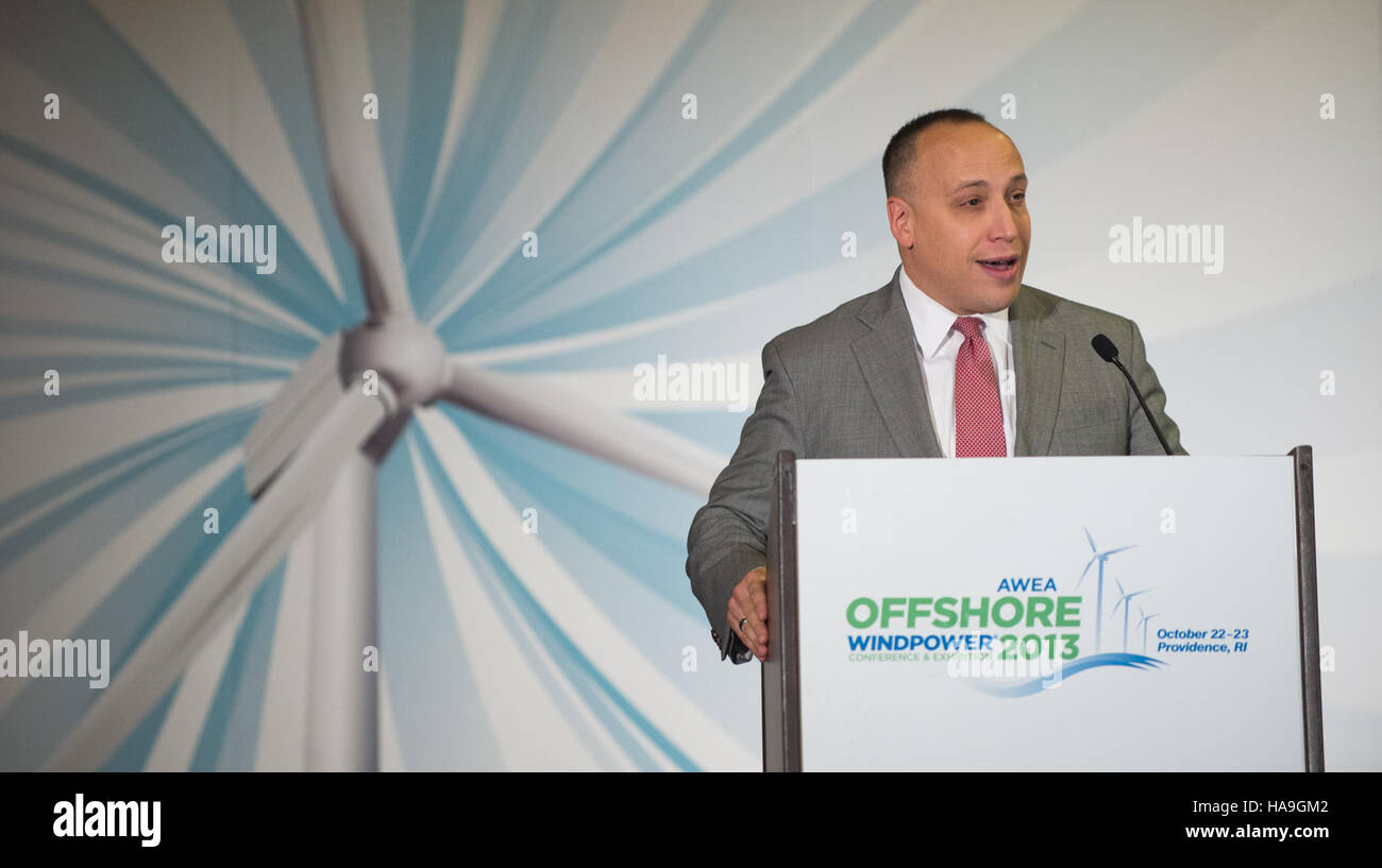 The Offshore Wind Conference, held by the U.S. Department of the ...