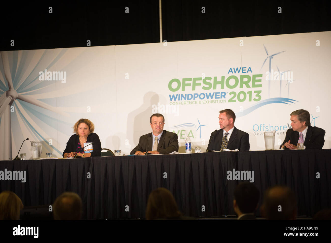 An Offshore Wind Conference organized by the U.S. Department of the ...