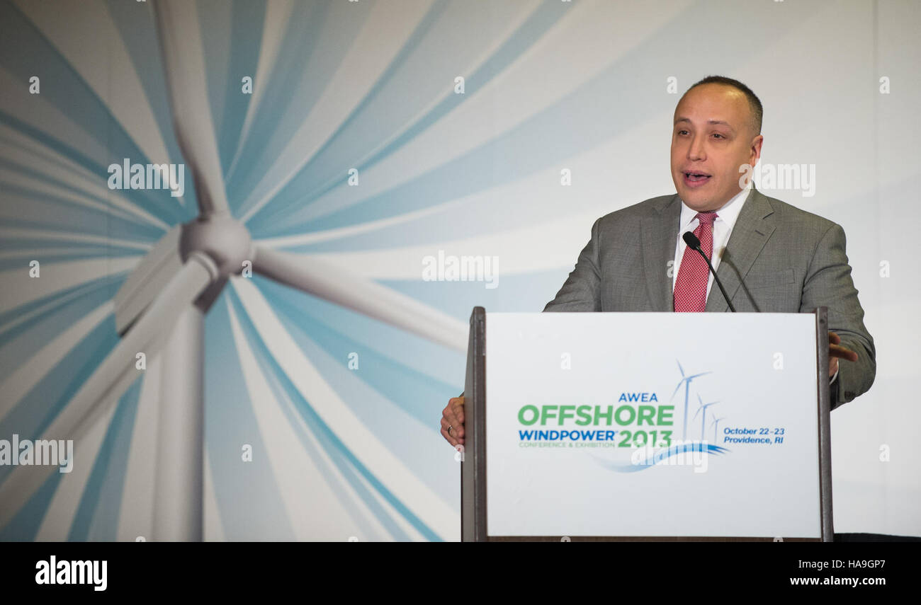 The Offshore Wind Conference, hosted by the U.S. Department of the ...