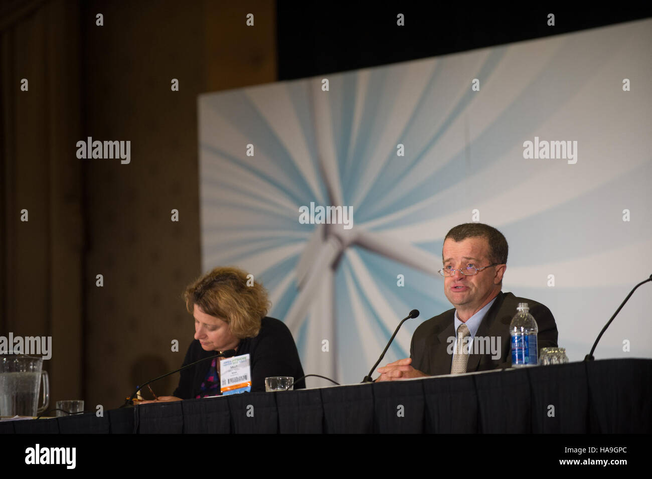 The Offshore Wind Conference, held by the U.S. Department of the ...