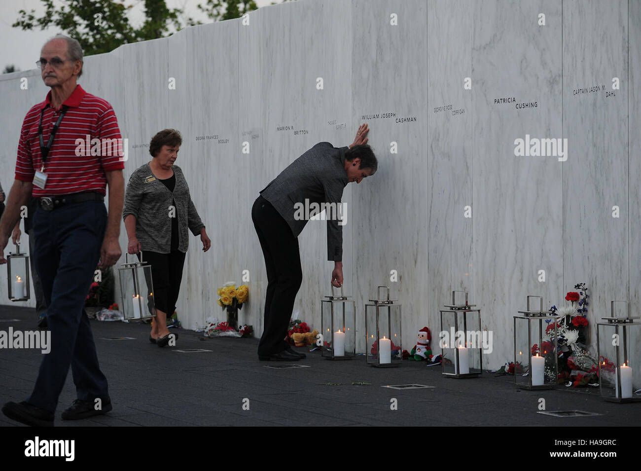 The 9/11 Memorial in Pennsylvania commemorates the tragic events of ...