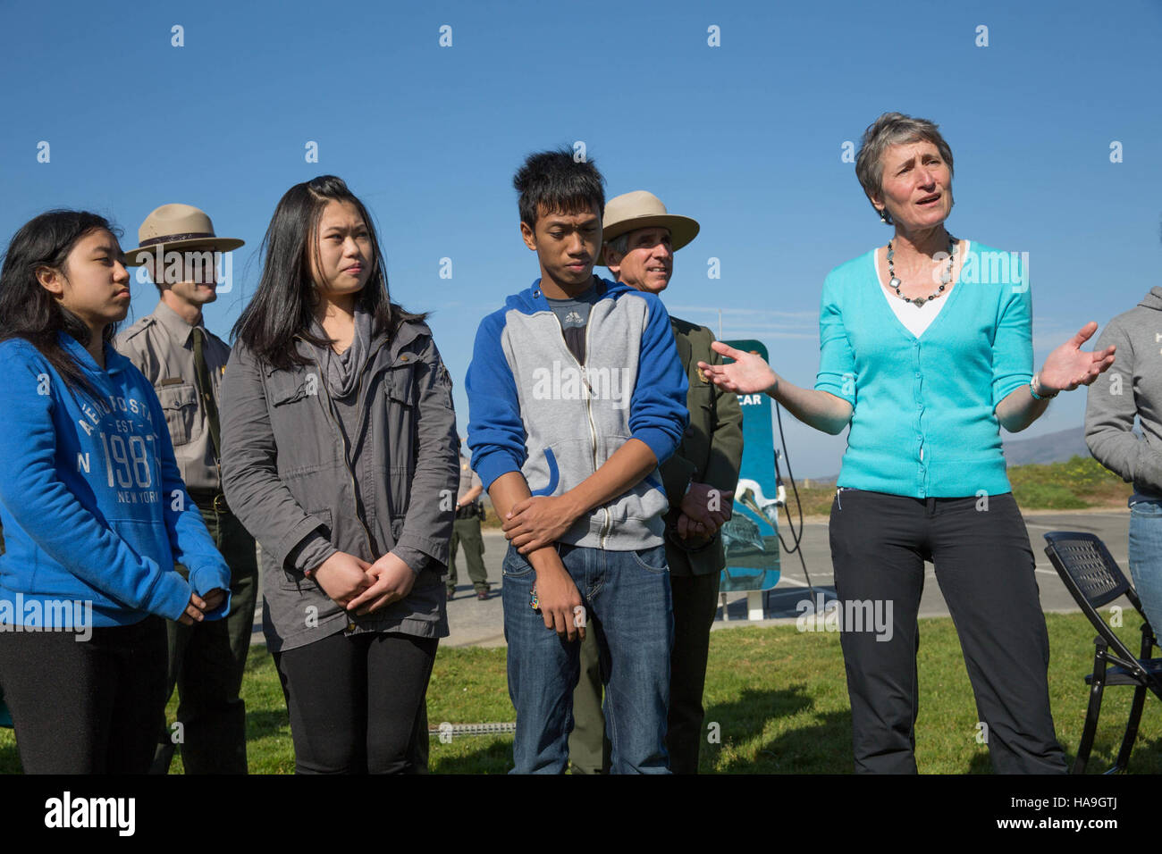 usinterior 11207378065 Chrissy Field (11⁄7⁄2013 Stock Photo - Alamy