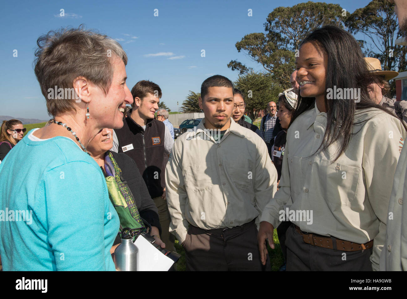 usinterior 11207386115 Chrissy Field (11⁄7⁄2013 Stock Photo - Alamy