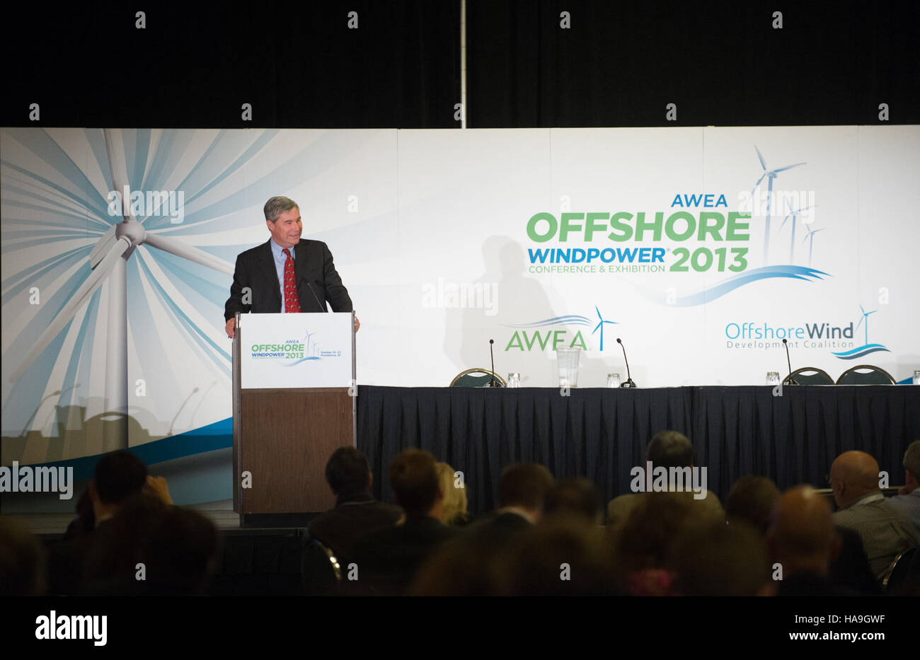 The Offshore Wind Conference, held in 2013, focused on advancing the ...