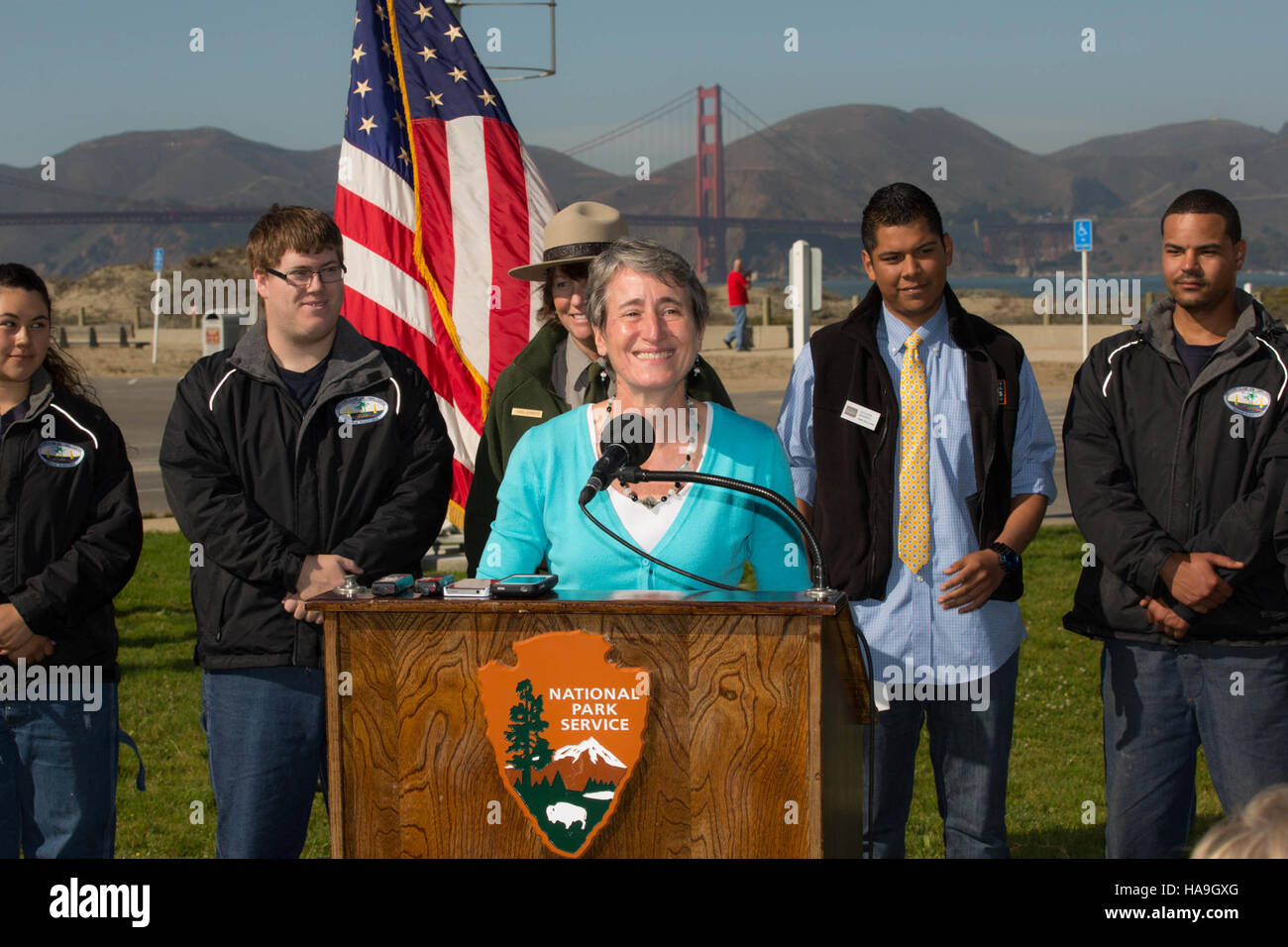 usinterior 11207397955 Chrissy Field (11⁄7⁄2013 Stock Photo - Alamy