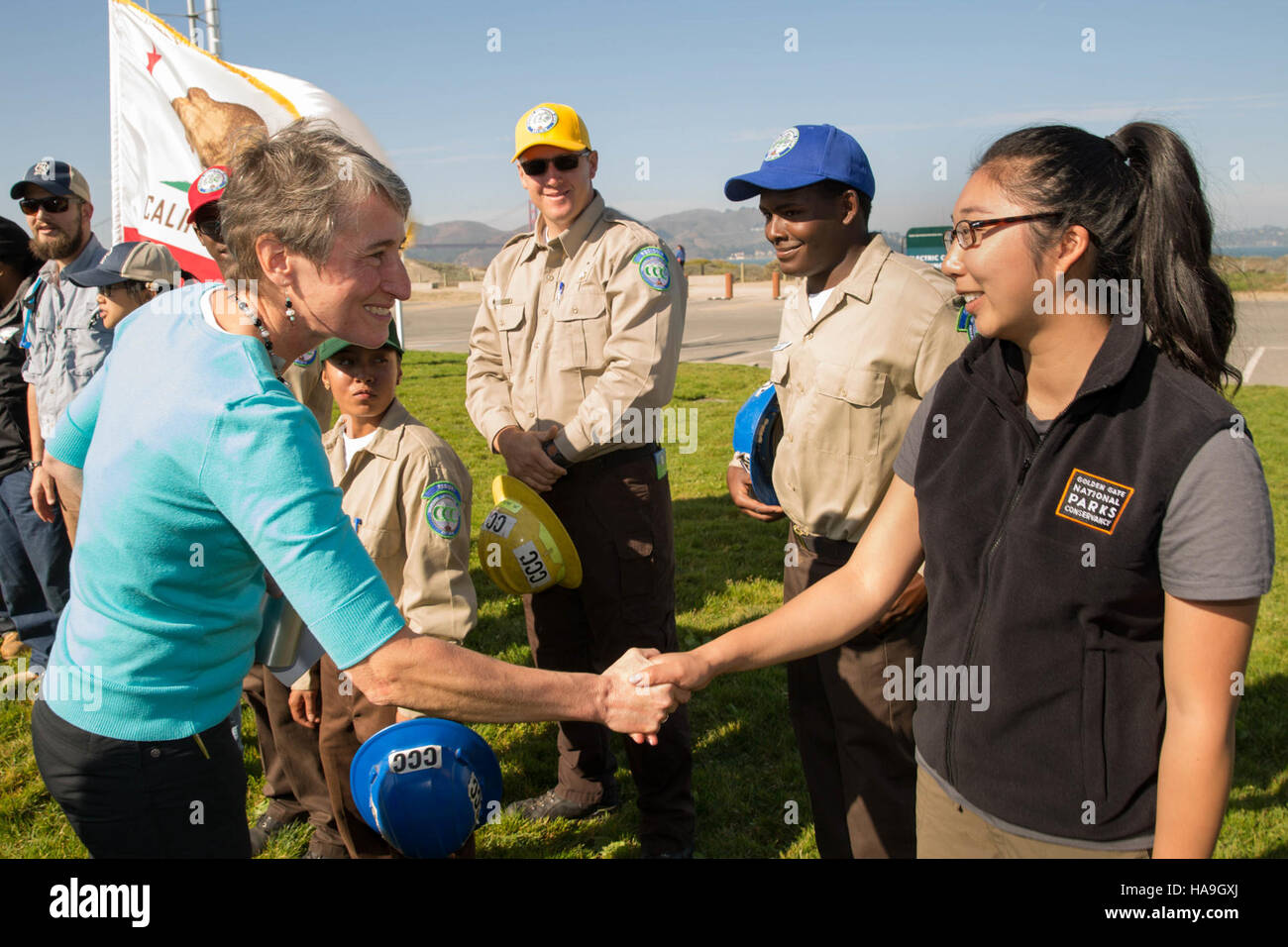 usinterior 11207399834 Chrissy Field (11⁄7⁄2013 Stock Photo - Alamy