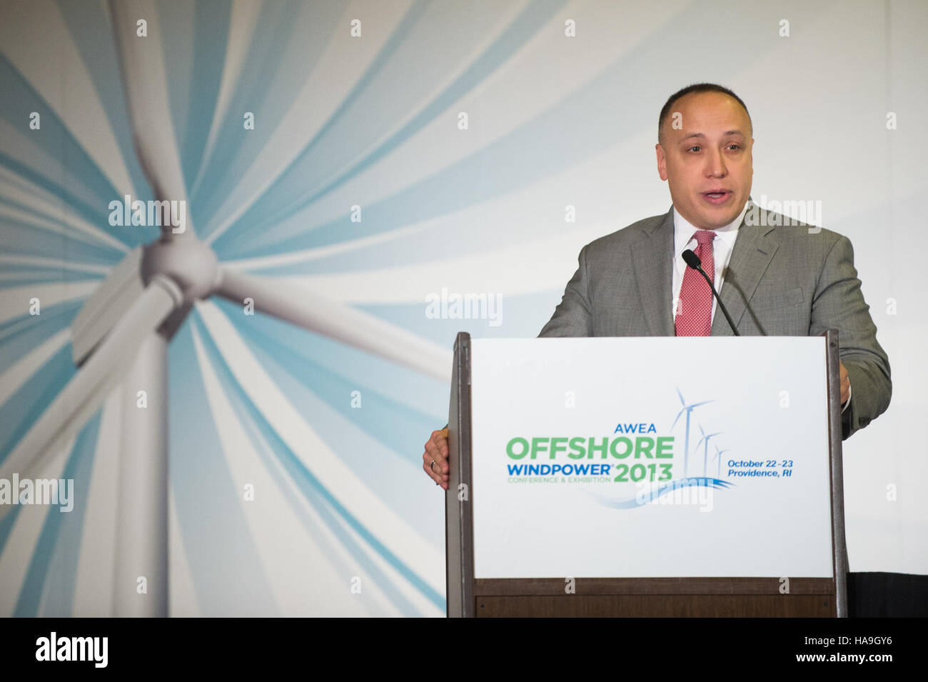 The U.S. Interior Department hosted an Offshore Wind Conference ...