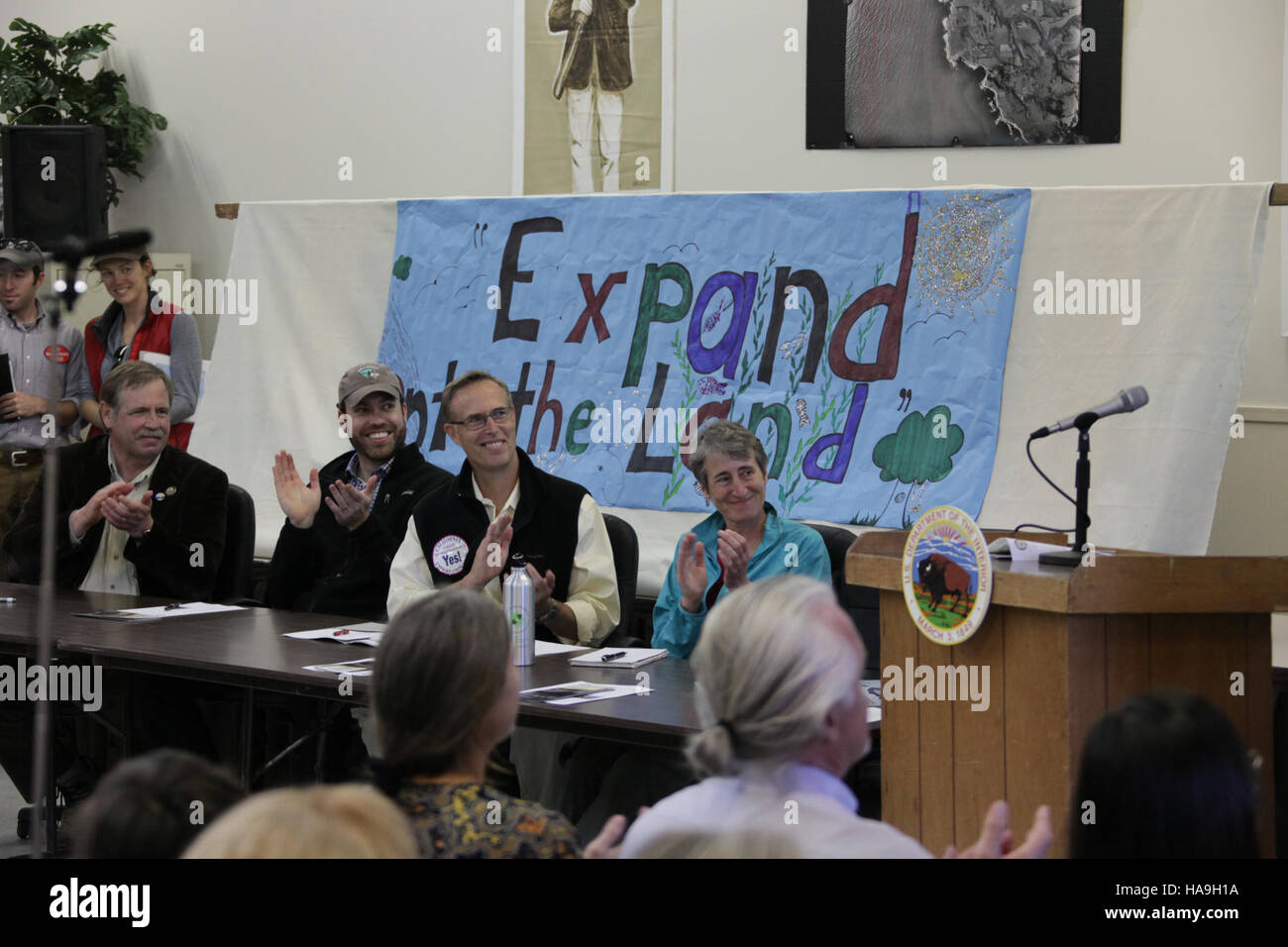 Secretary Jewell visited Point Arena Stornetta Public Lands in ...