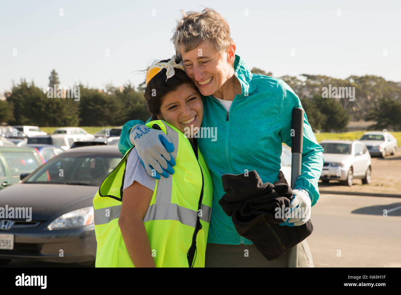 A visit to Chrissy Field in San Francisco, part of the Golden Gate ...