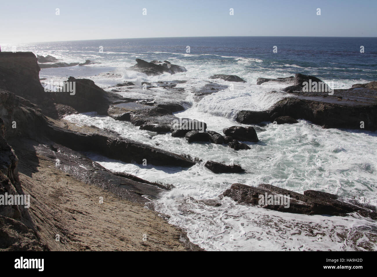 Secretary Sally Jewell visited Point Arena Stornetta Public Lands, part ...