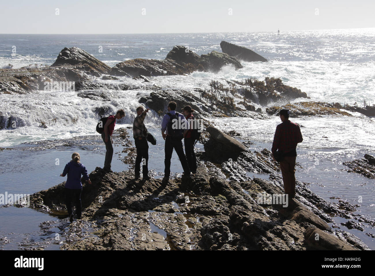 Secretary Jewell visited Point Arena Stornetta Public Lands as part of ...