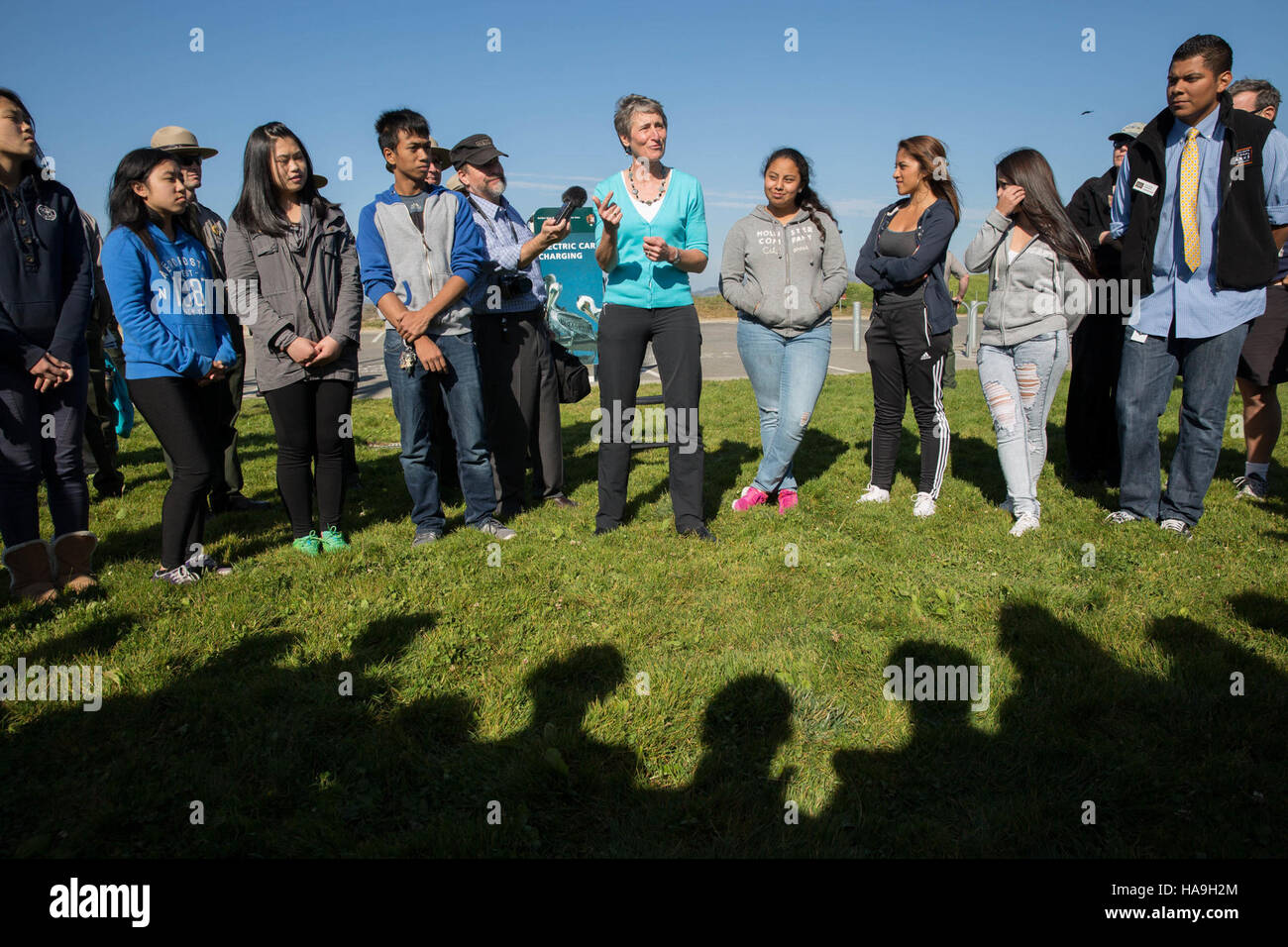 usinterior 11207499013 Chrissy Field (11⁄7⁄2013 Stock Photo - Alamy