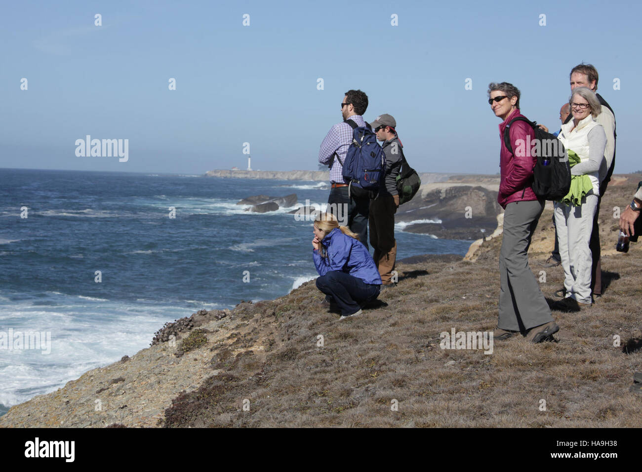 Secretary Jewell visited the Point Arena Stornetta Public Lands, part ...