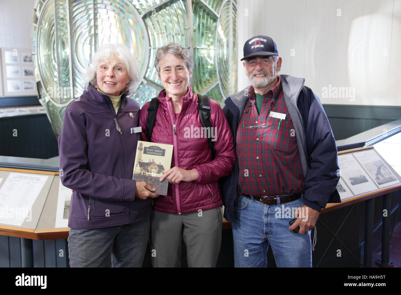Secretary Jewell visited the Point Arena Stornetta Public Lands, part ...