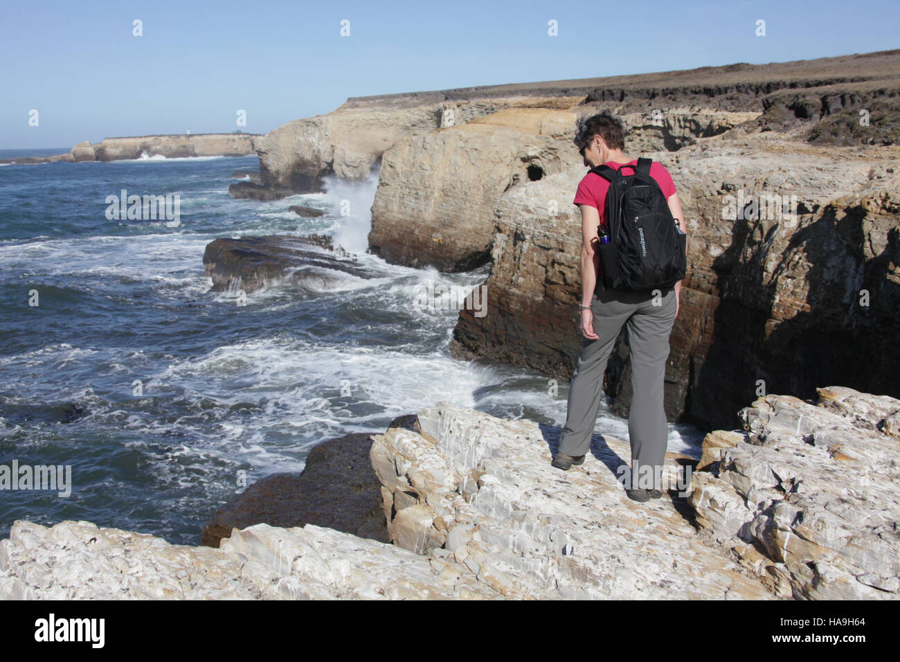 Secretary Jewell's visit to Point Arena Stornetta Public Lands within ...