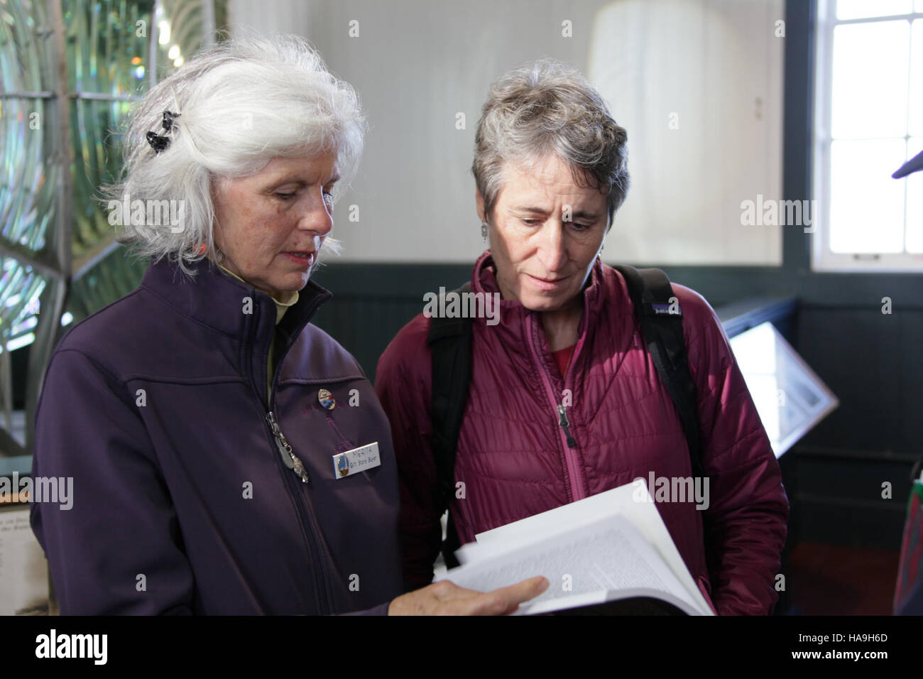 Secretary Jewell visited Point Arena Stornetta Public Lands, part of ...