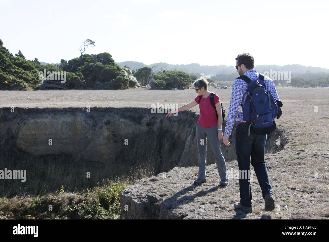 Secretary Jewell visited Point Arena Stornetta, a California Coastal ...