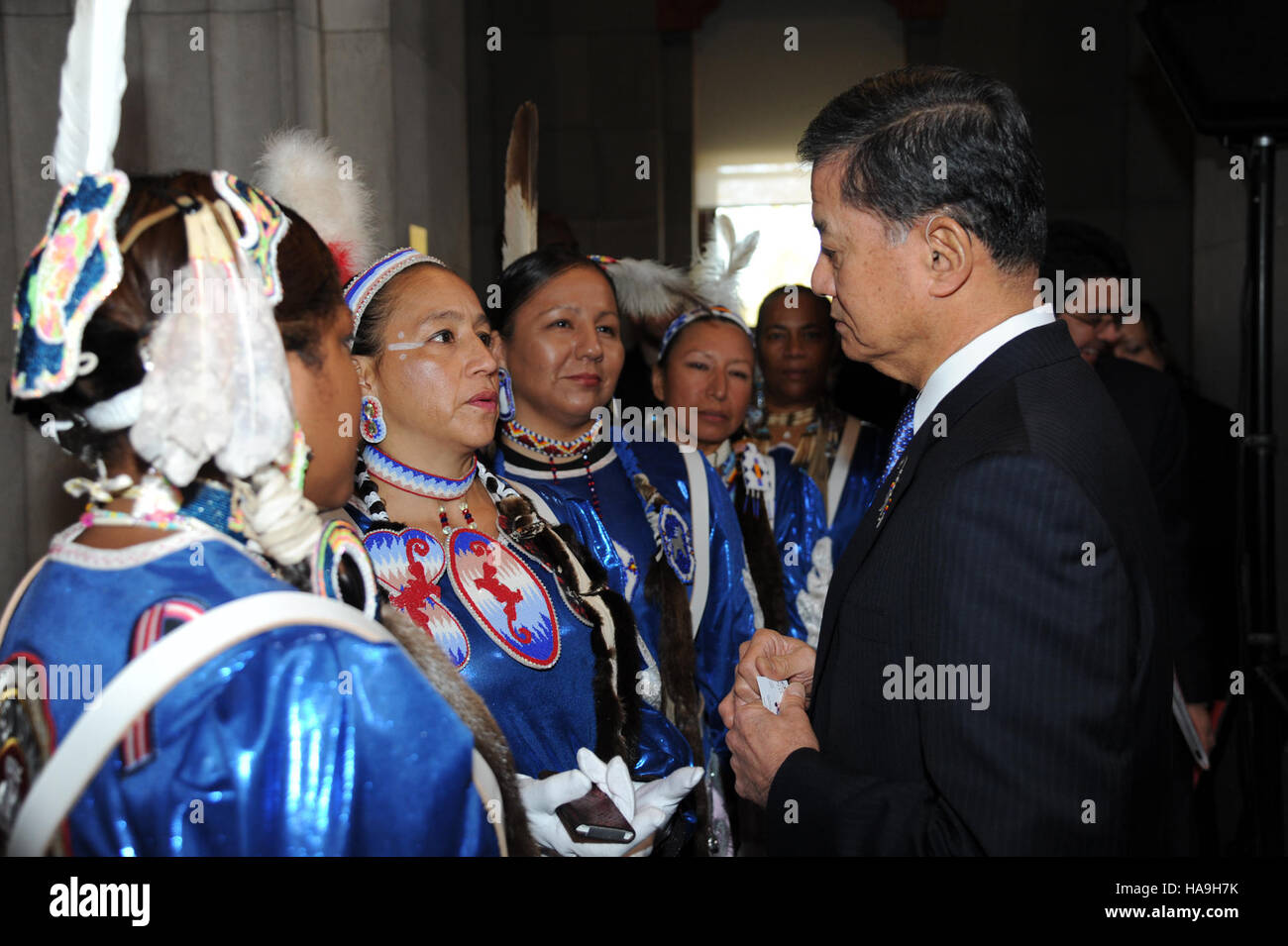 The White House Tribal Nations Conference brings together tribal ...