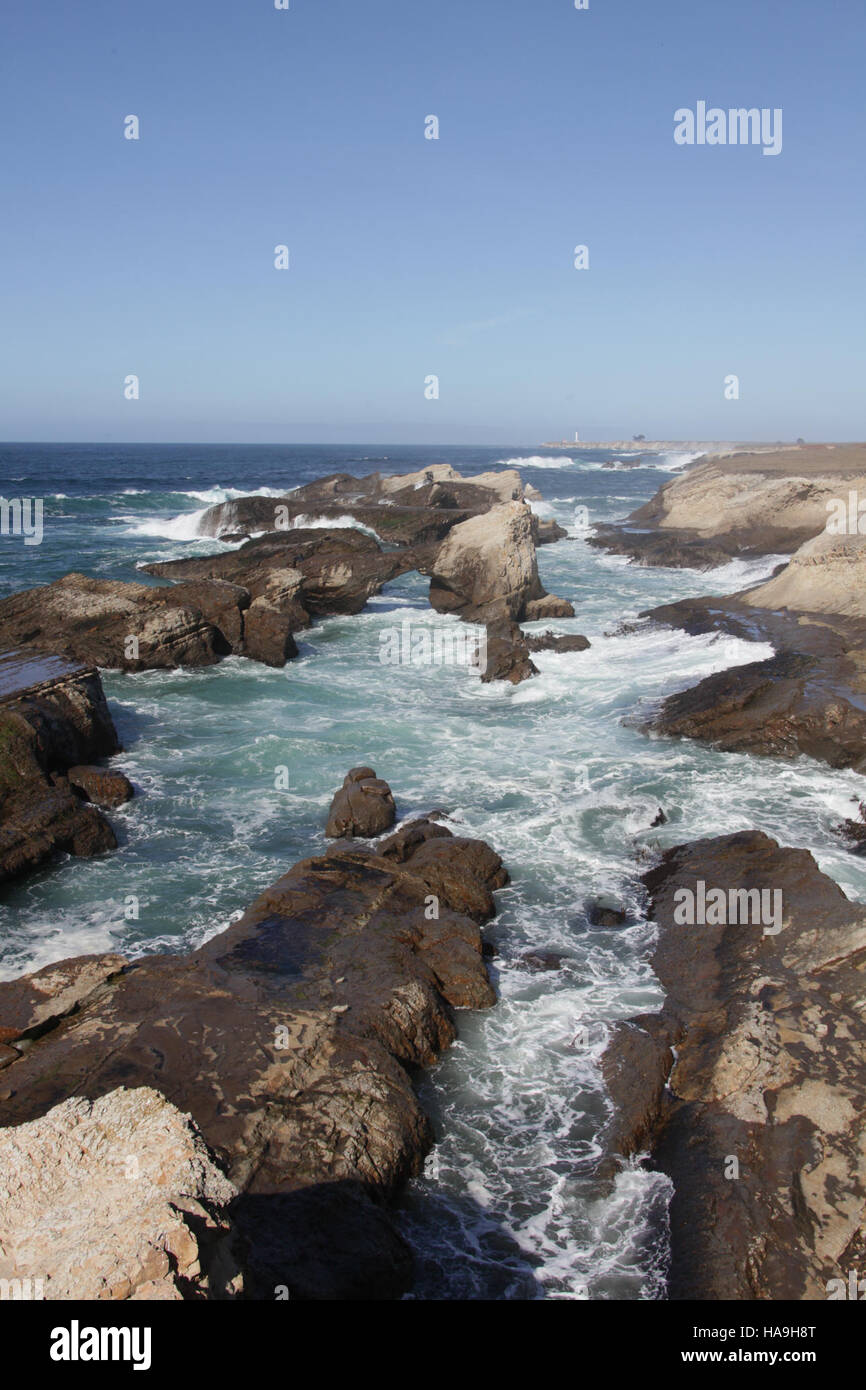 Secretary Sally Jewell visited the Point Arena Stornetta Public Lands ...