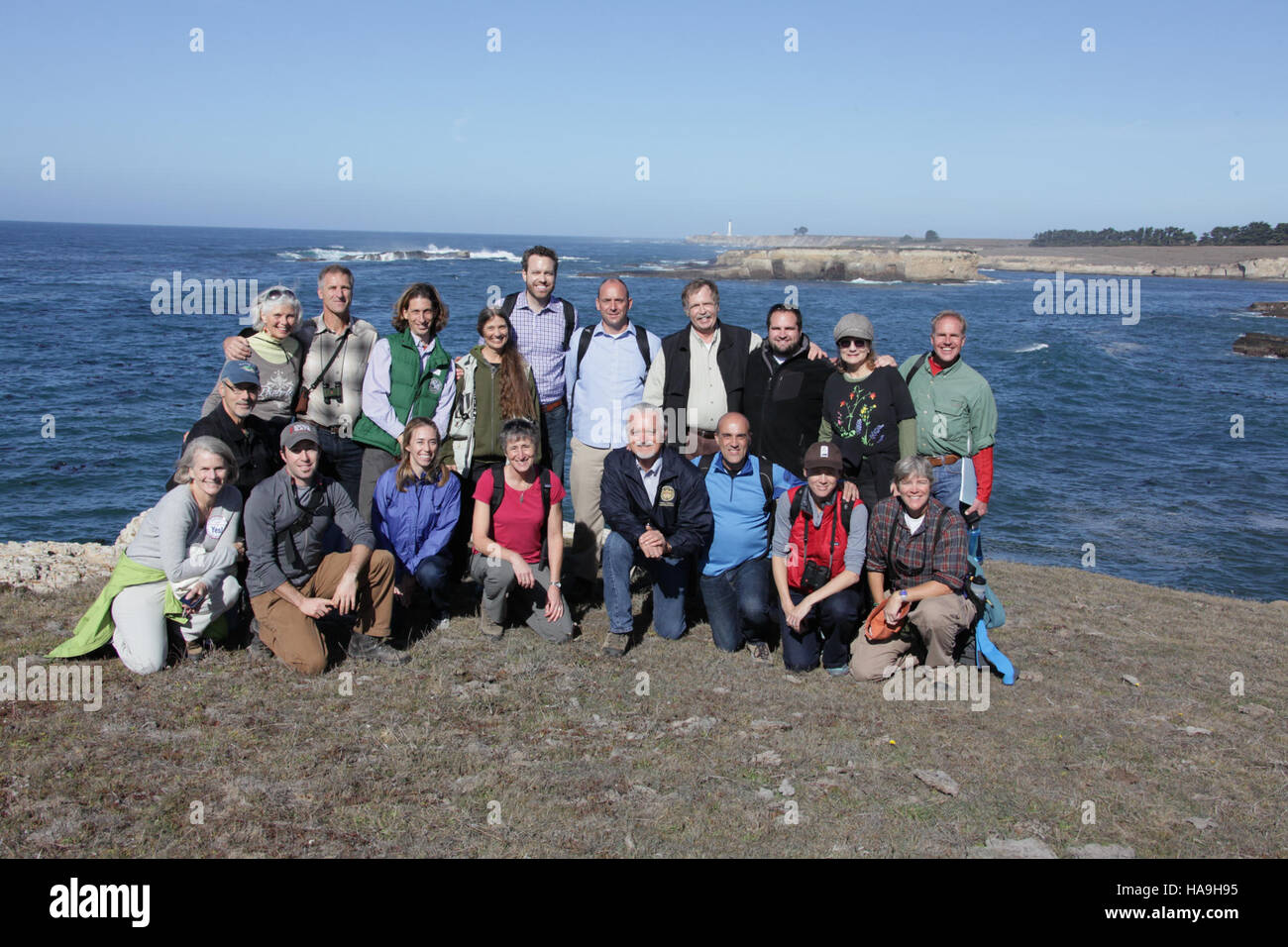 Secretary Sally Jewell visits Point Arena Stornetta Public Lands in ...