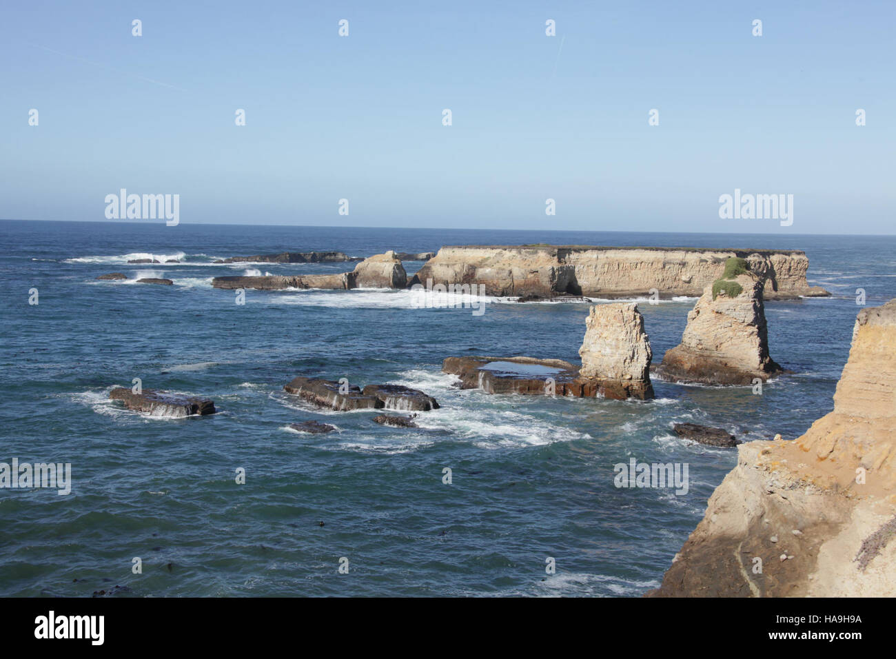 Point Arena Stornetta Public Lands in California, part of the ...