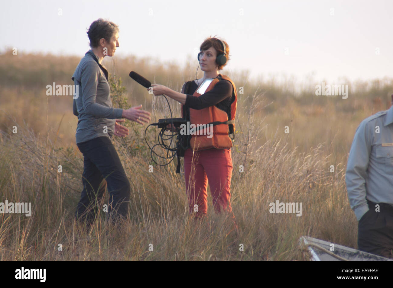 Secretary of the Interior announces new initiatives to improve national ...