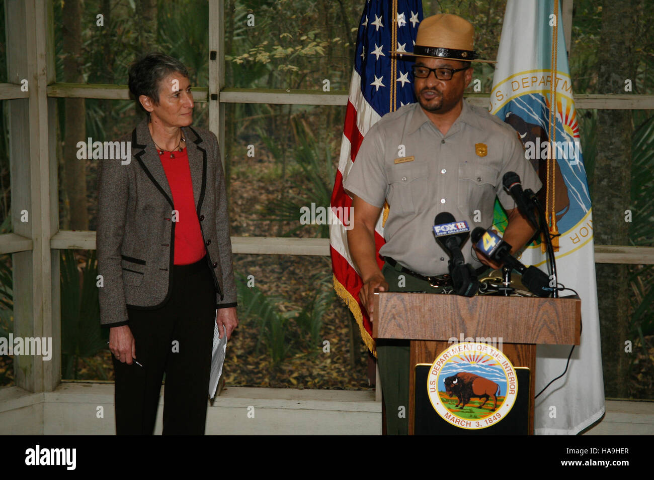 The National Park Service (NPS) continues to preserve important natural ...