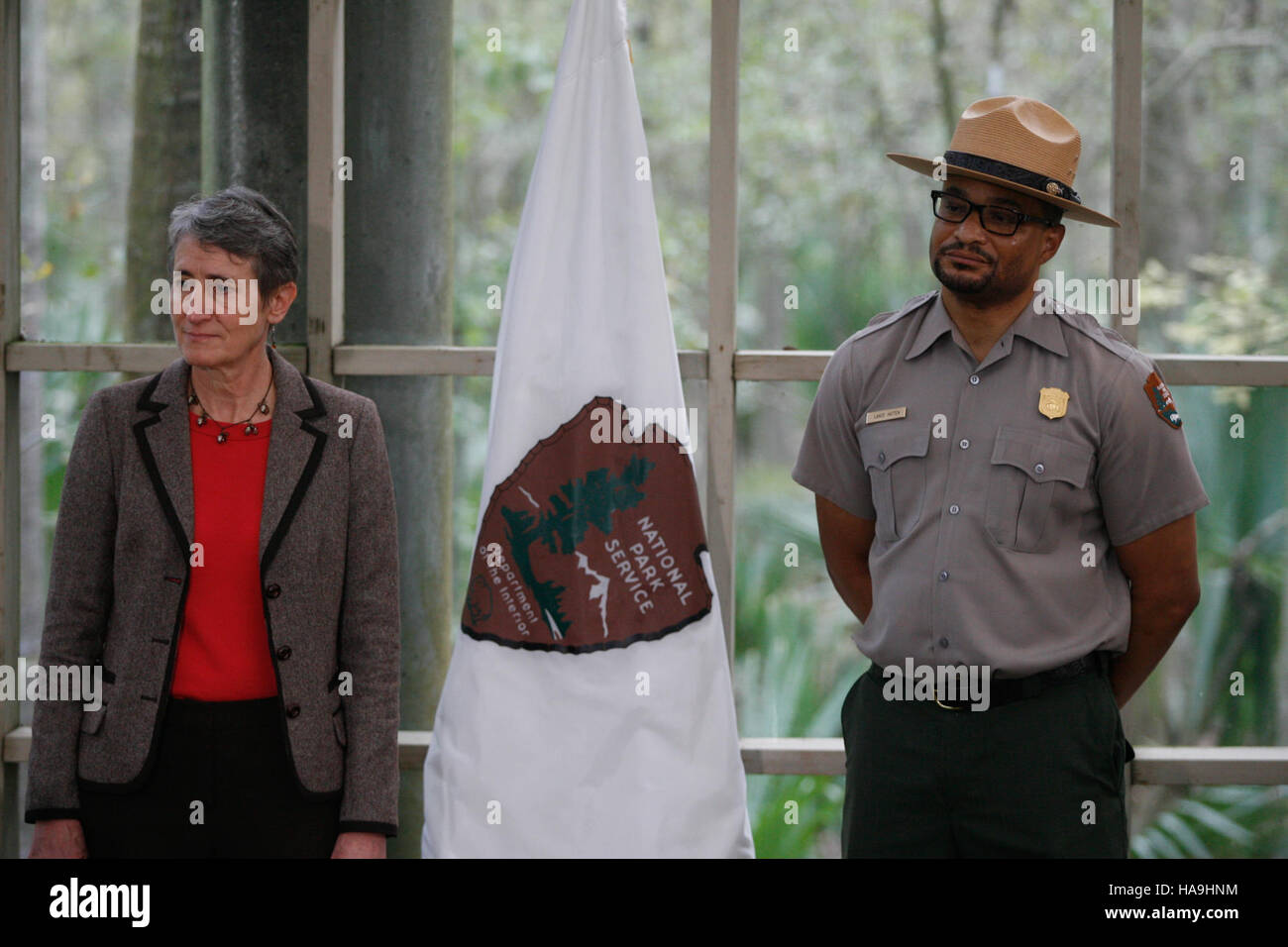 A view of a national park, showcasing the importance of preserving ...