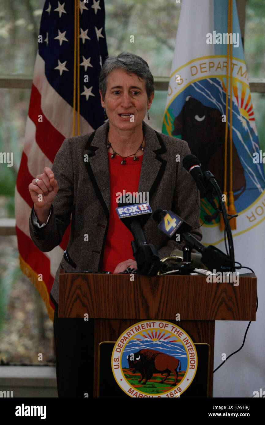 The U.S. Department of the Interior manages and preserves National ...